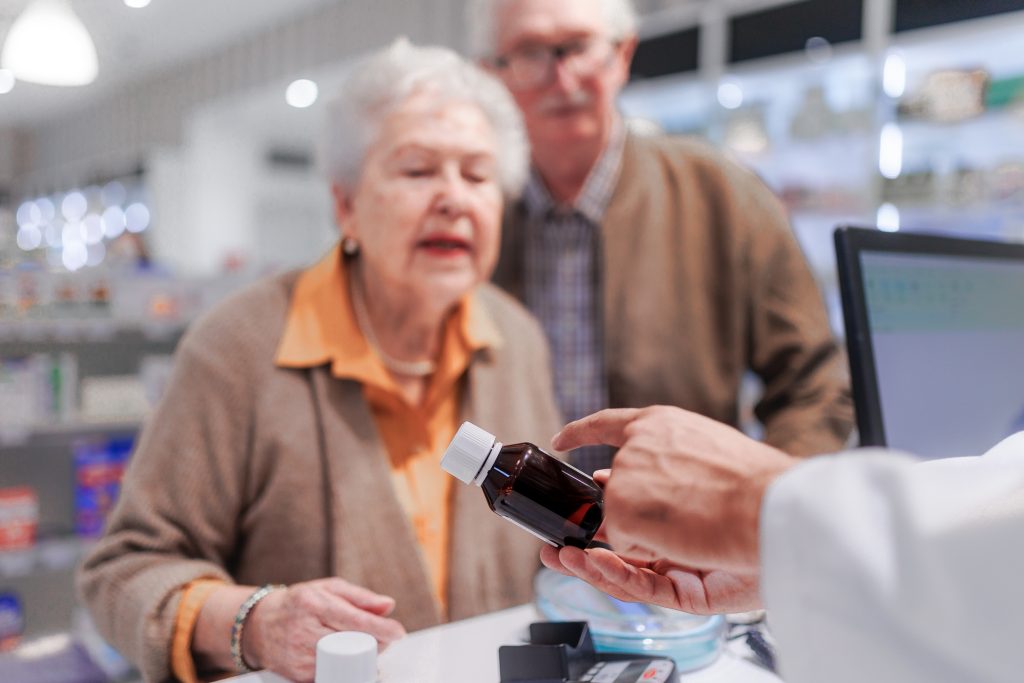 Preventing Medication Errors in Nursing Homes